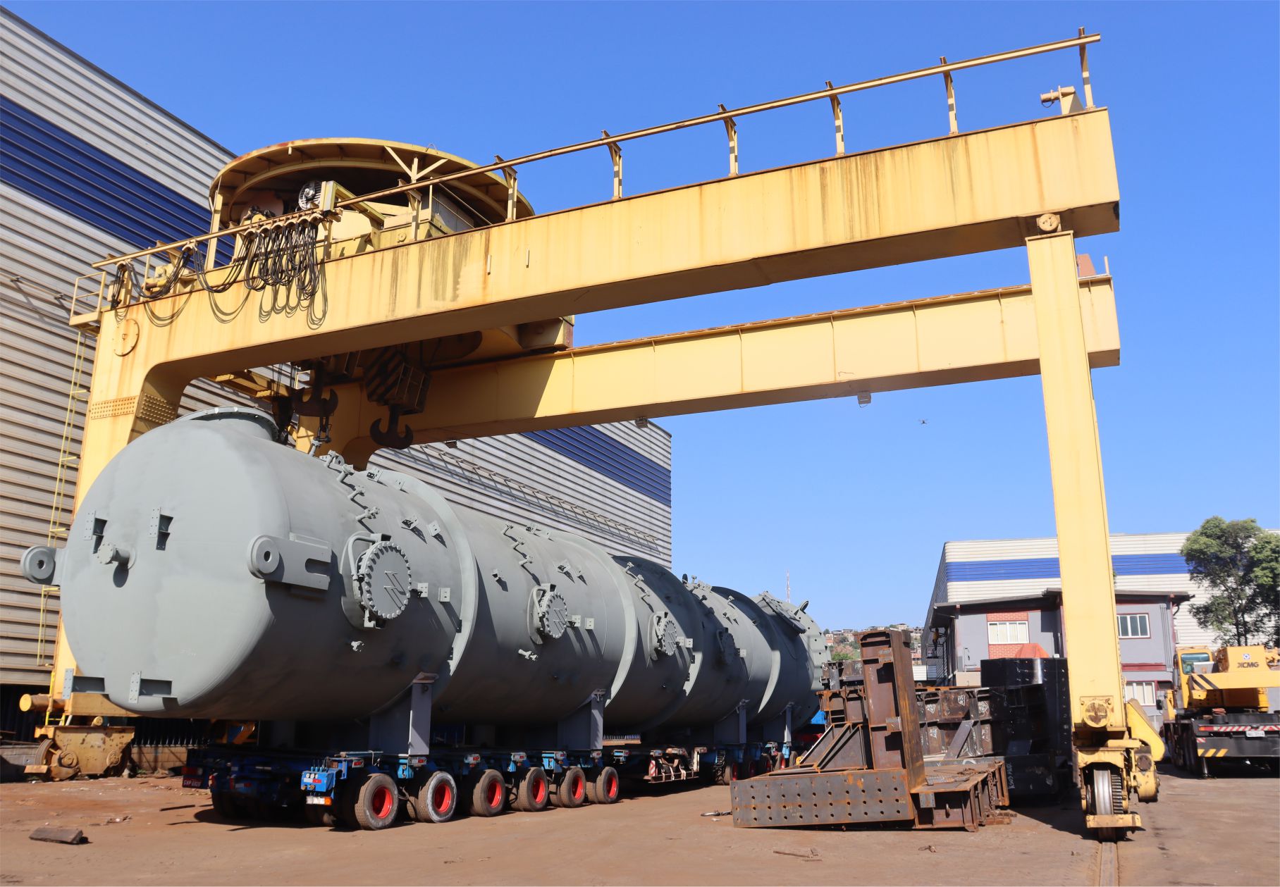 H2S SCRUBBER - Emalto